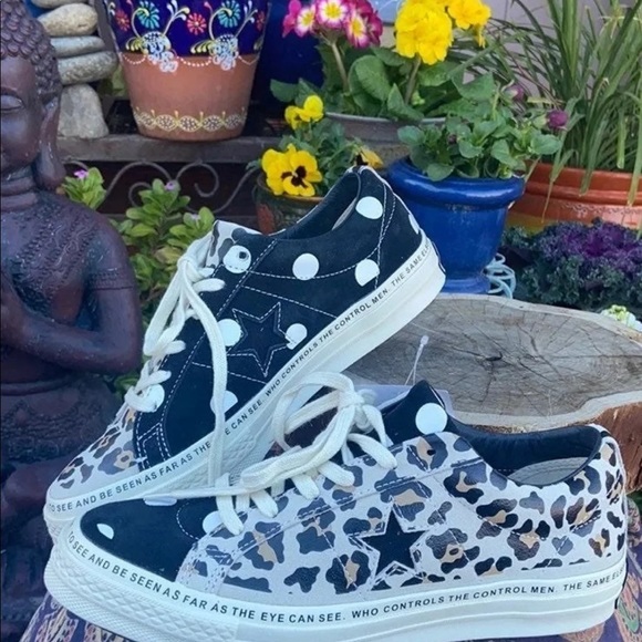 Shoes | Amazing Rare Converse | Poshmark